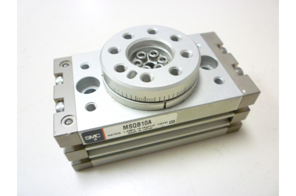 SMC MSQB3A – Thiết bị kỹ thuật Phong Hương