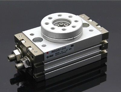 SMC MSQB3A – Thiết bị kỹ thuật Phong Hương