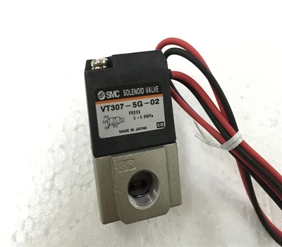 SMC VT307-5G – Thiết bị kỹ thuật Phong Hương