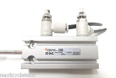SMC CDU10-20D – Thiết bị kỹ thuật Phong Hương